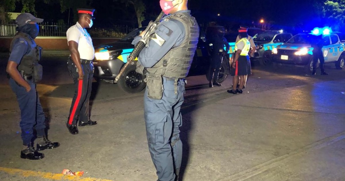 Curfew imposed in St Andrew South following flare up of gang violence - Loop News