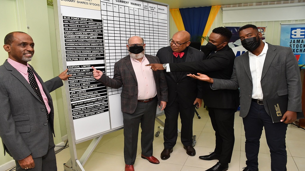 New kids on the block: EduFocal lists on JSE - Loop News