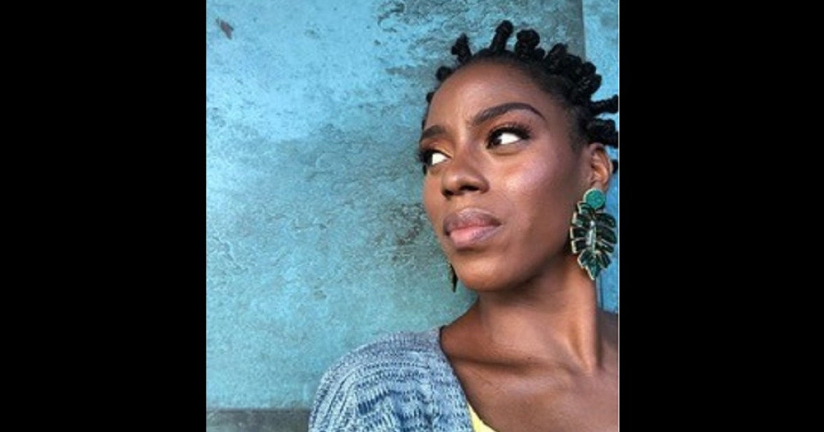 Micheleina Charles- Hazelle using poetry to provoke change - Loop News