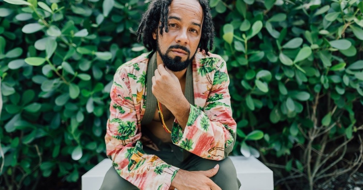 Kes the Band gets "Liki Tiki" with Haitian producer and singer - Loop News