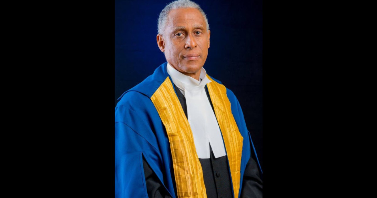 CCJ President on Caribbean countries joining region’s highest court ...