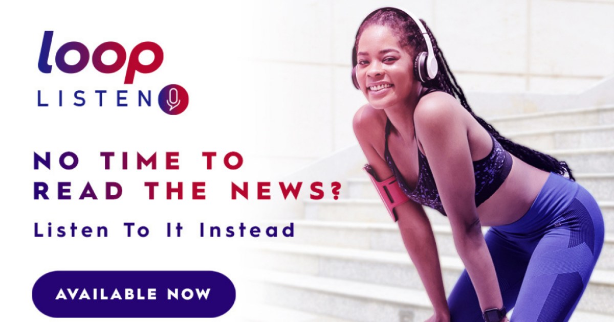 Loop Listen: Enjoying news a new way - Loop News