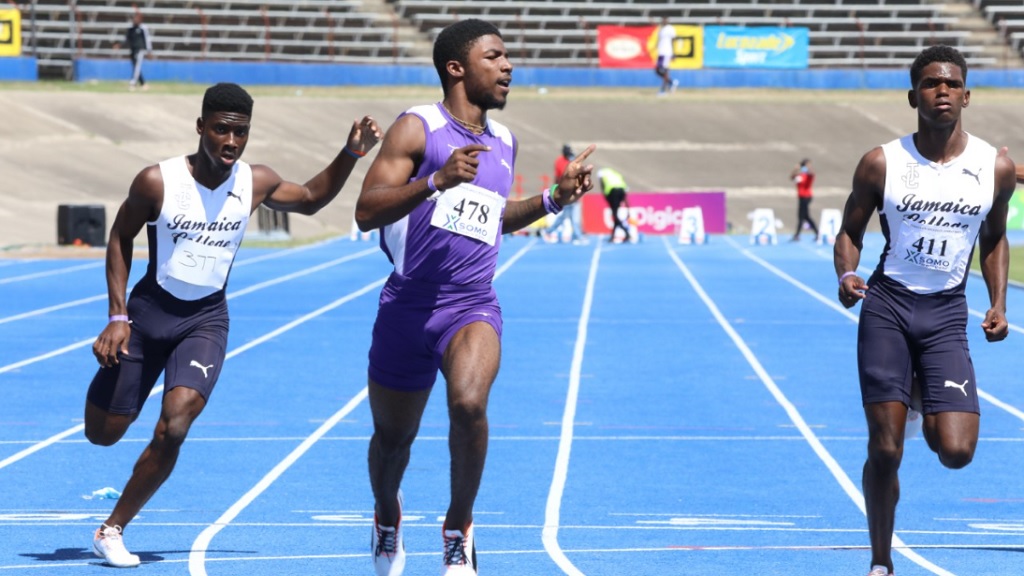 KC, Edwin Allen tipped to win Champs titles - Loop News