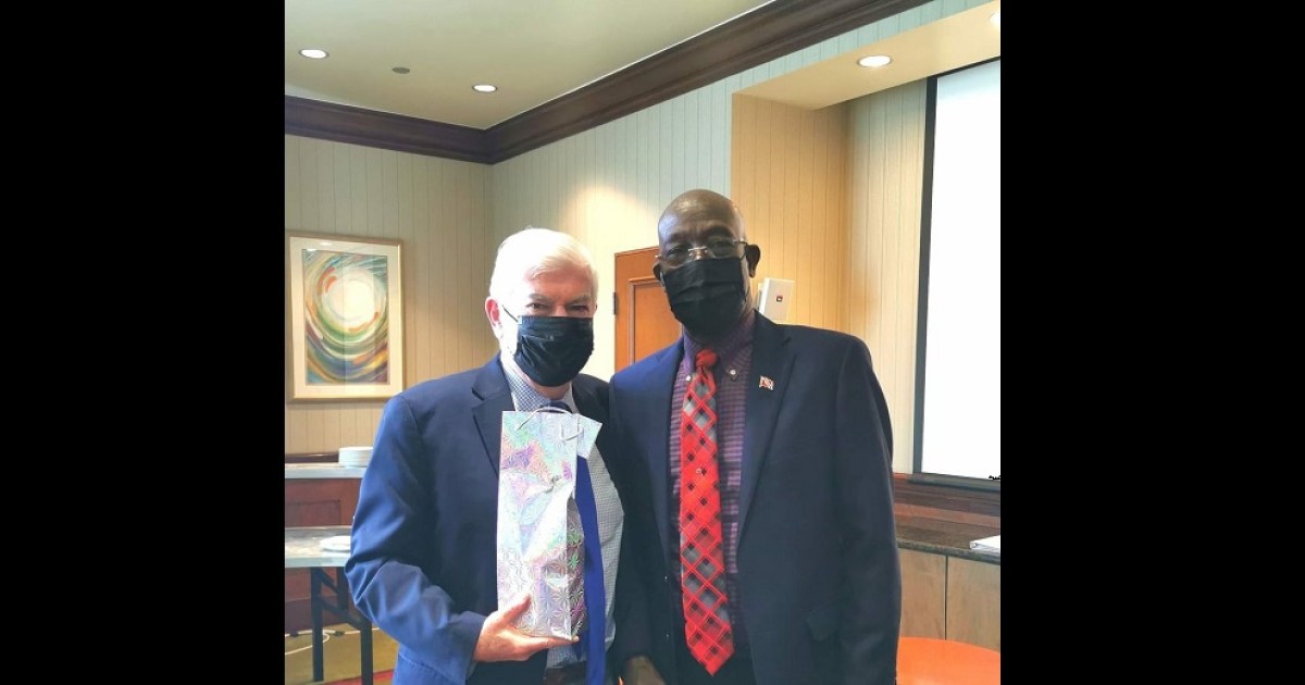 PM meets with US Senator in Barbados - Loop News