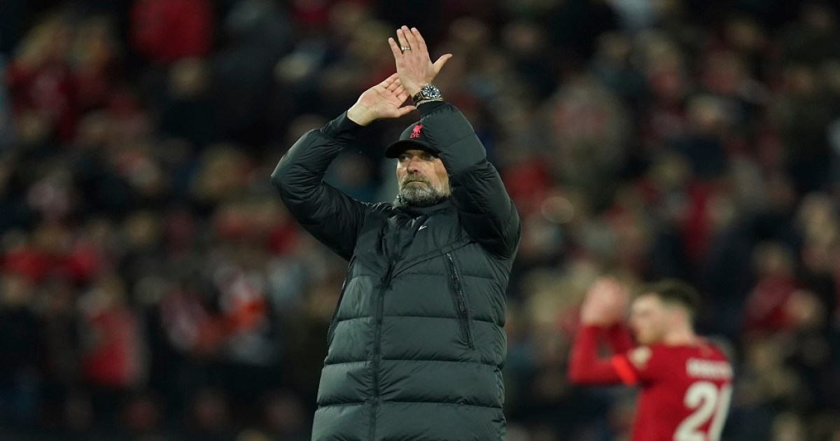 Klopp signs contract extension with Liverpool through 2026 - Loop News