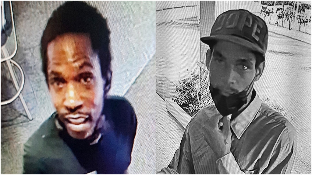 Two wanted men considered armed and dangerous - Loop News