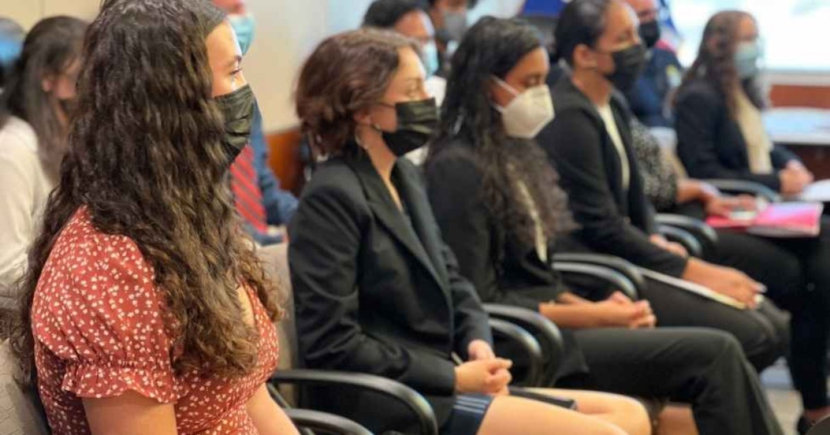 Cayman youth make history - Loop News