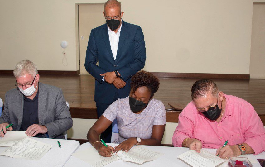 $25 million solar plant to built at Mangrove - Loop News