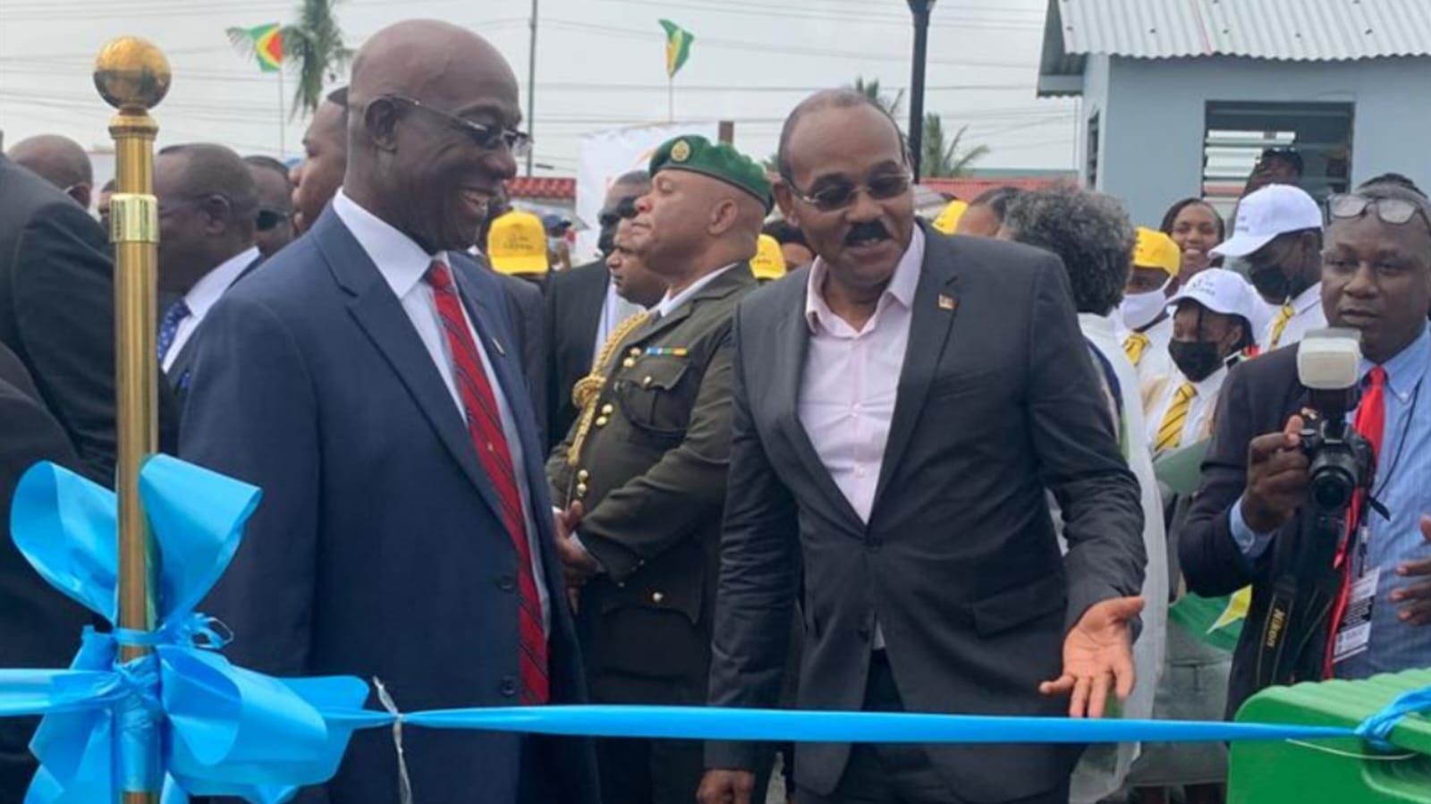 PM Rowley: CSME key to agri-forum objectives being realised - Loop News