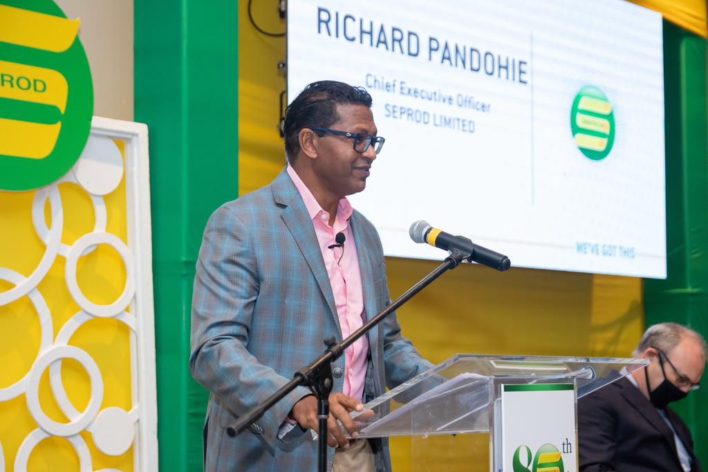 Seprod reaches agreement to acquire T&T distribution company - Loop News