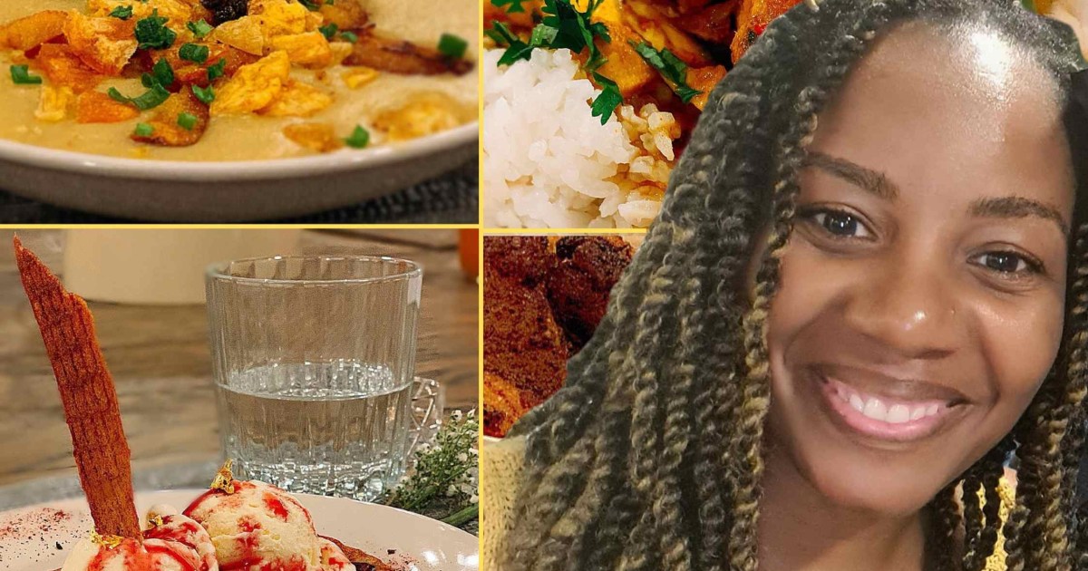 Cayman-Bajan chef Lydia Ray gives plantains "starring role" status ...