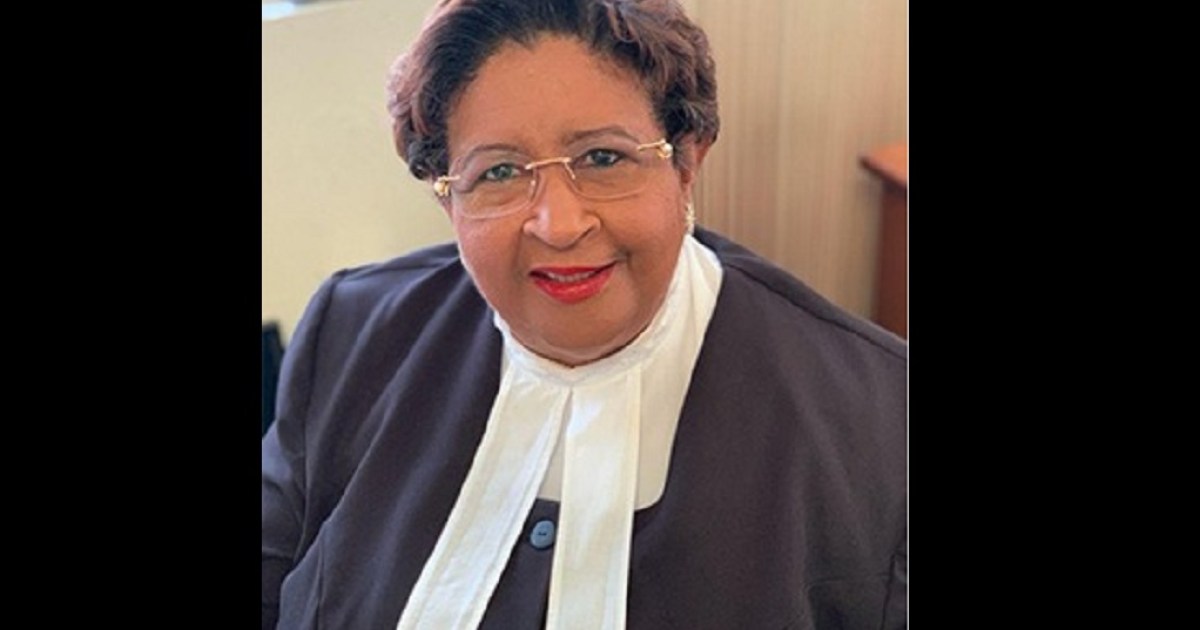 Grenada’s first female Queen's Counsel has passed away - Loop News