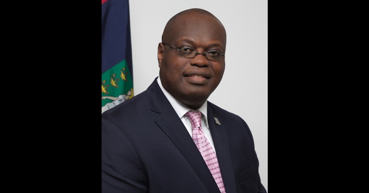 BVI Speaker resigns in wake of premier's coke arrest in Miami - Loop News