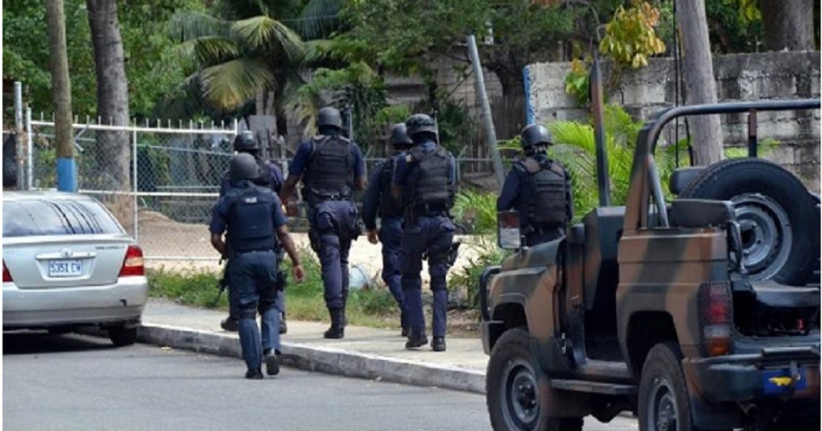 16 rounds of ammunition seized in raid on Olympic Gardens - Loop News