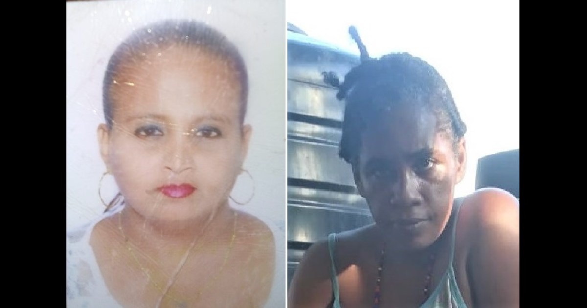 Gasparillo, St Augustine women reported missing - Loop News