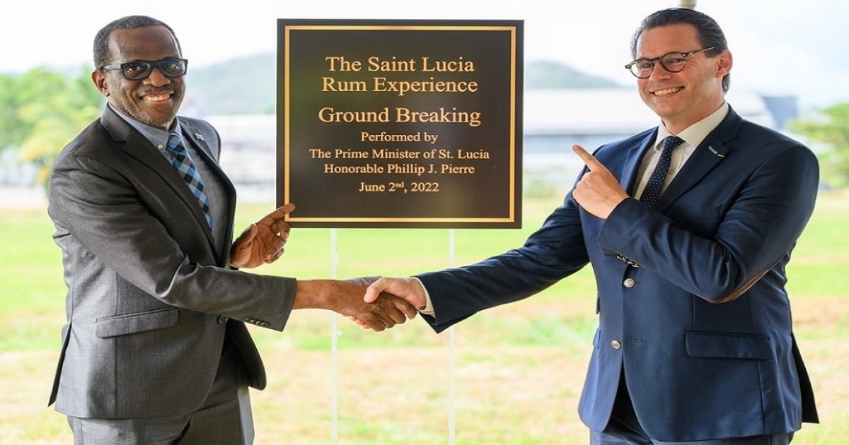 St Lucia Rum Experience aims to be region's most exciting rum tour - Loop News