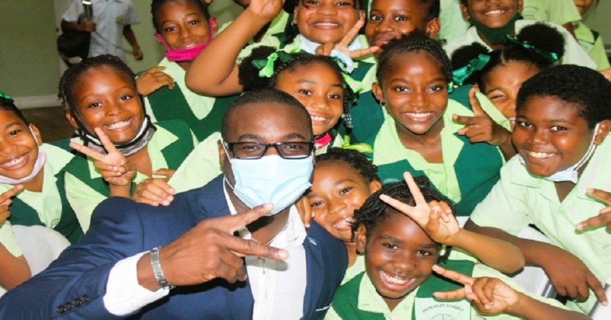 Music and Me program to develop youth skills launches in Gros Islet ...