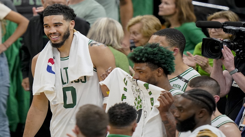 Celtics beat Warriors 116-100, take 2-1 lead in NBA Finals - Loop News