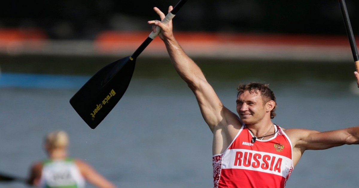 Russian canoeists banned for being in state doping program - Loop News