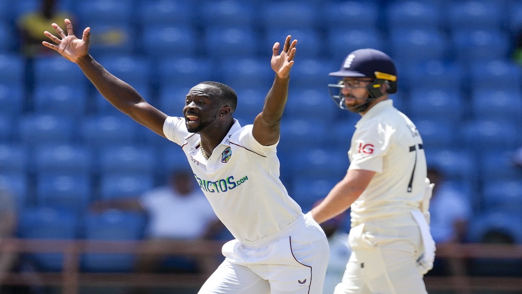 Roach added to West Indies squad for first Bangladesh test - Loop News