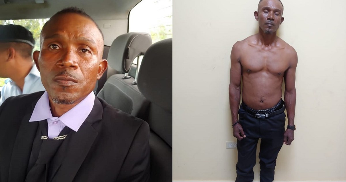 Guyana: Alleged murder suspect caught after 20 years on the run - Loop News