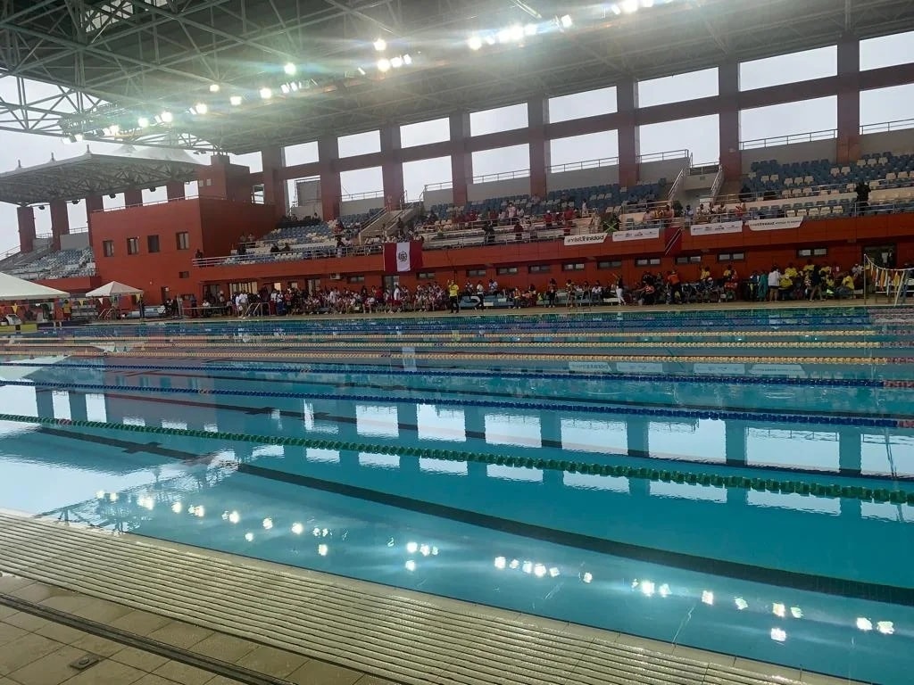 14 medals for T&T at Pan Am Swimming - Loop News