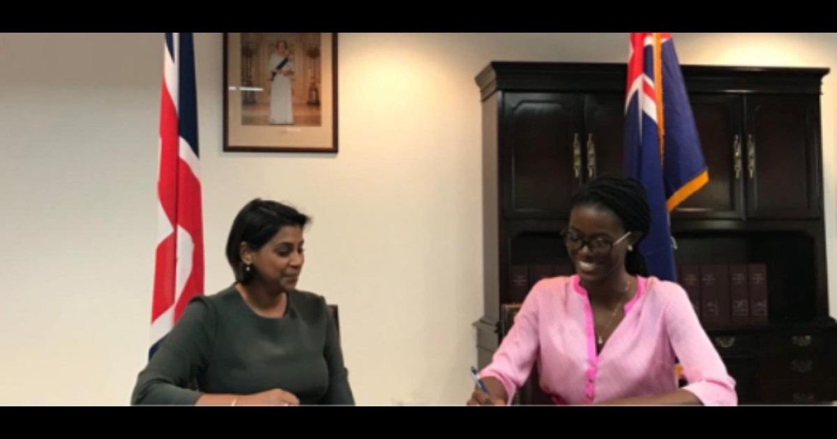 Dee-Ann Kentish Rodgers reappointed to Anguilla’s Government - Loop News