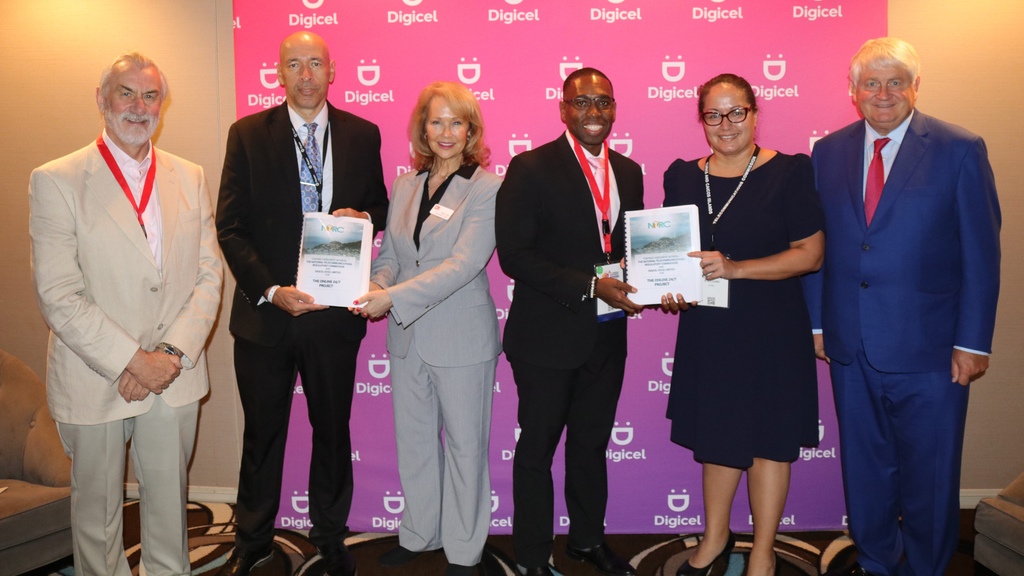 Digicel signs partnership with St Vincent and the Grenadines - Loop News