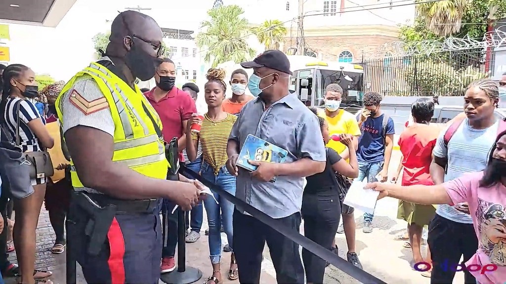 JCF moves applications for police records online - Loop News