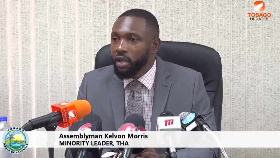 THA Minority Leader slams 'smart man' Chief Secretary - Loop News