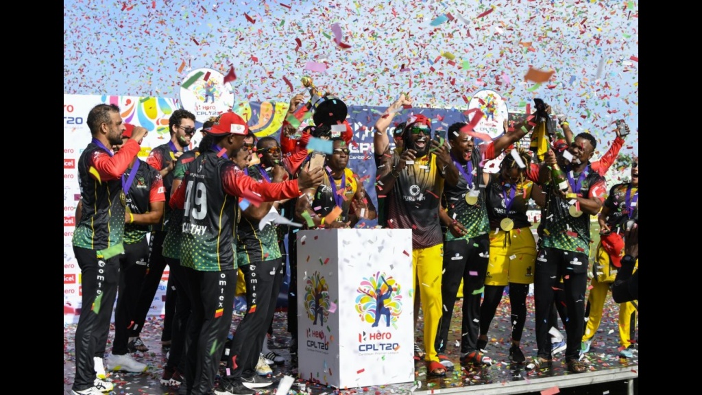CPL confirms schedule for men and women tournaments - Loop News