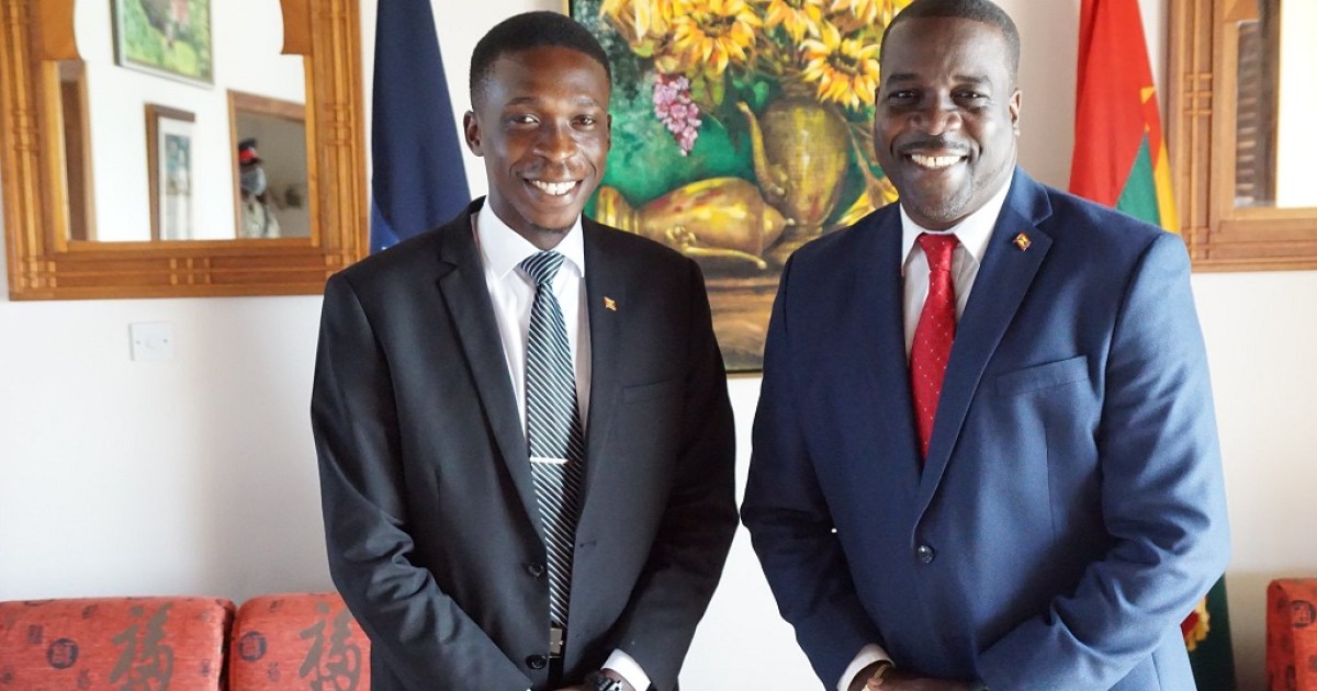 Grenada: Two Opposition senators appointed - Loop News