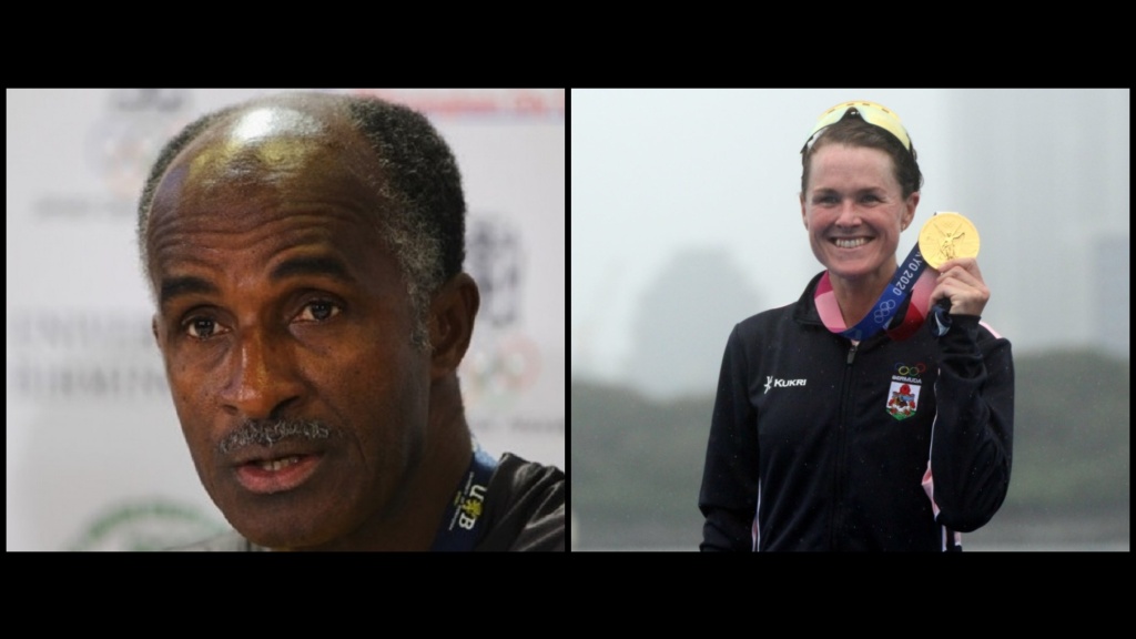 Flora Duffy & Don Quarrie nominated for Commonwealth G.O.A.T Award ...