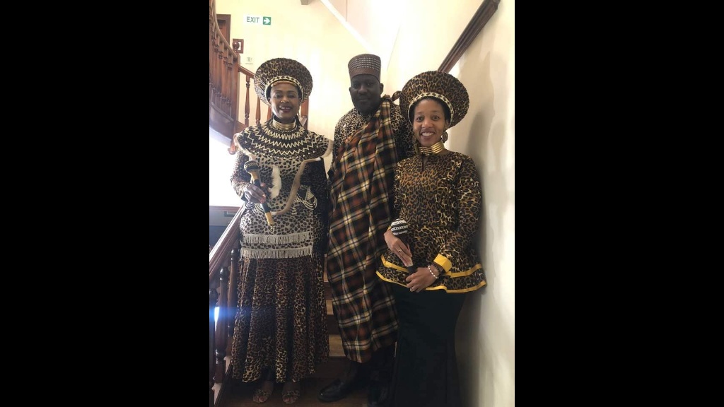 South African royals visit Guyana for Emancipation Day celebrations ...