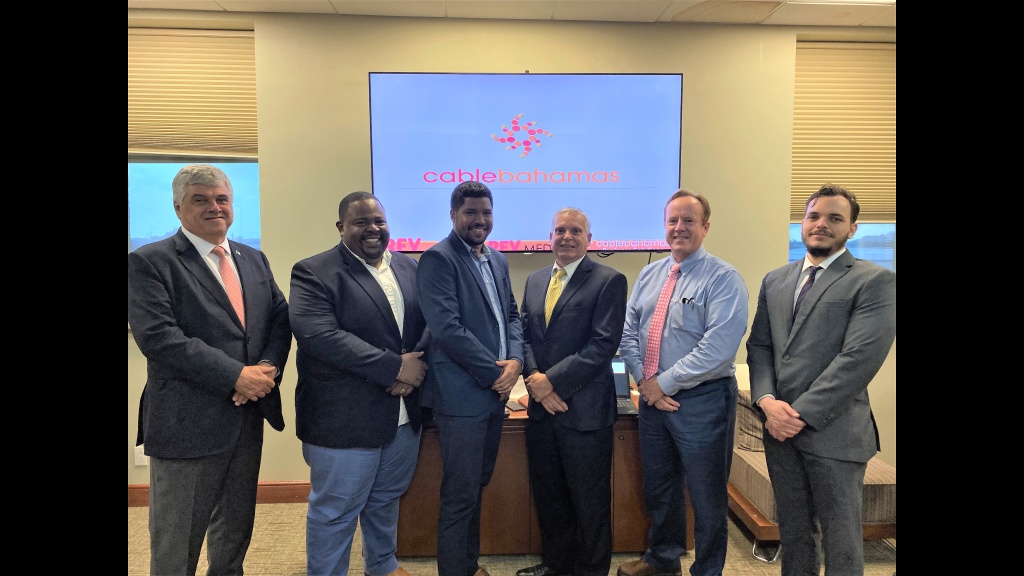 Bahamas: RF Bank & Trust makes mutli-million dollar investment in CBL ...