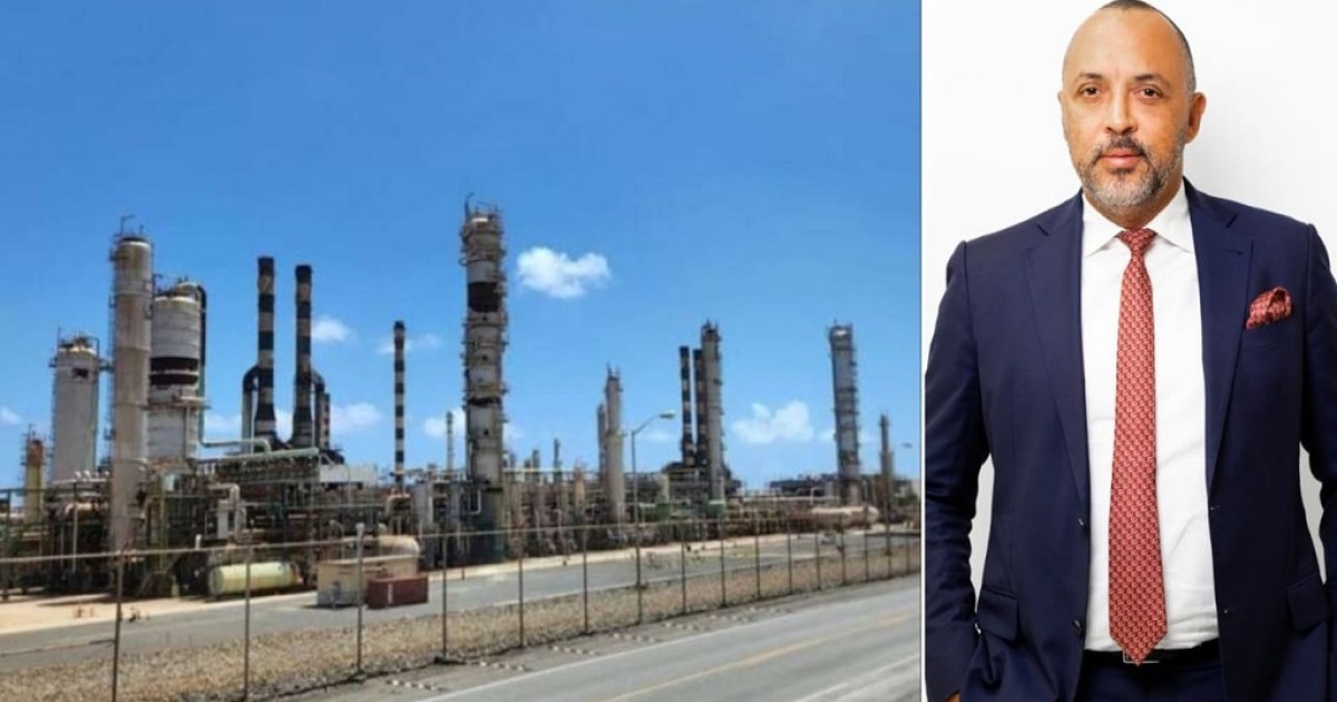 Port Hamilton intensifies push to restart refinery on St Croix - Loop News