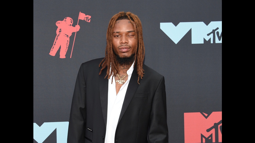 Rapper Fetty Wap jailed after alleged FaceTime death threat - Loop News