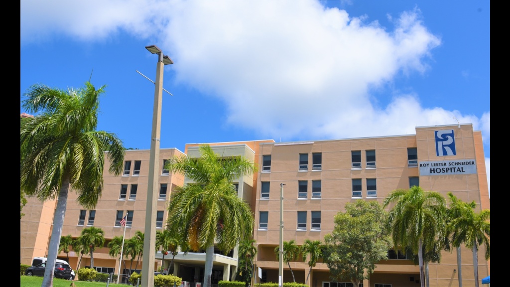 USVI: FEMA agrees to replace Roy Lester Schneider Hospital - Loop News