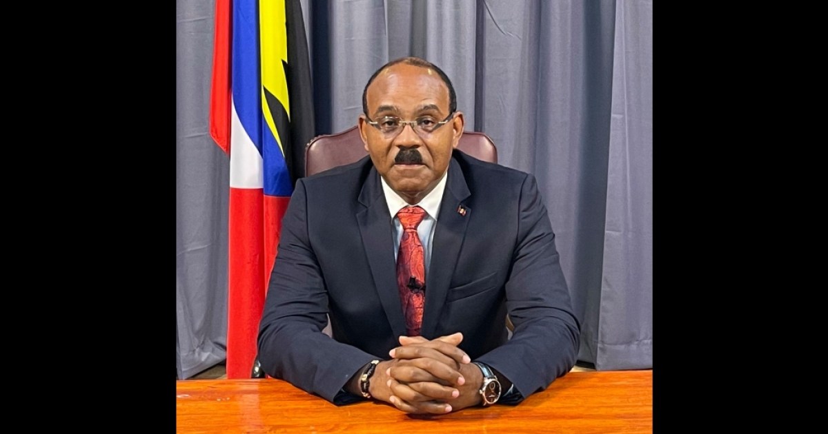 Antigua and Barbuda wants peace in the Taiwan Straits - Loop News