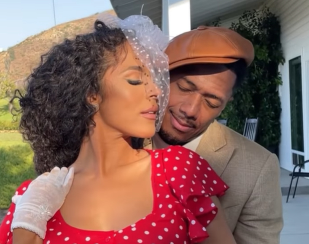 Nick Cannon reveals 10th child in the making with IG montage - Loop News