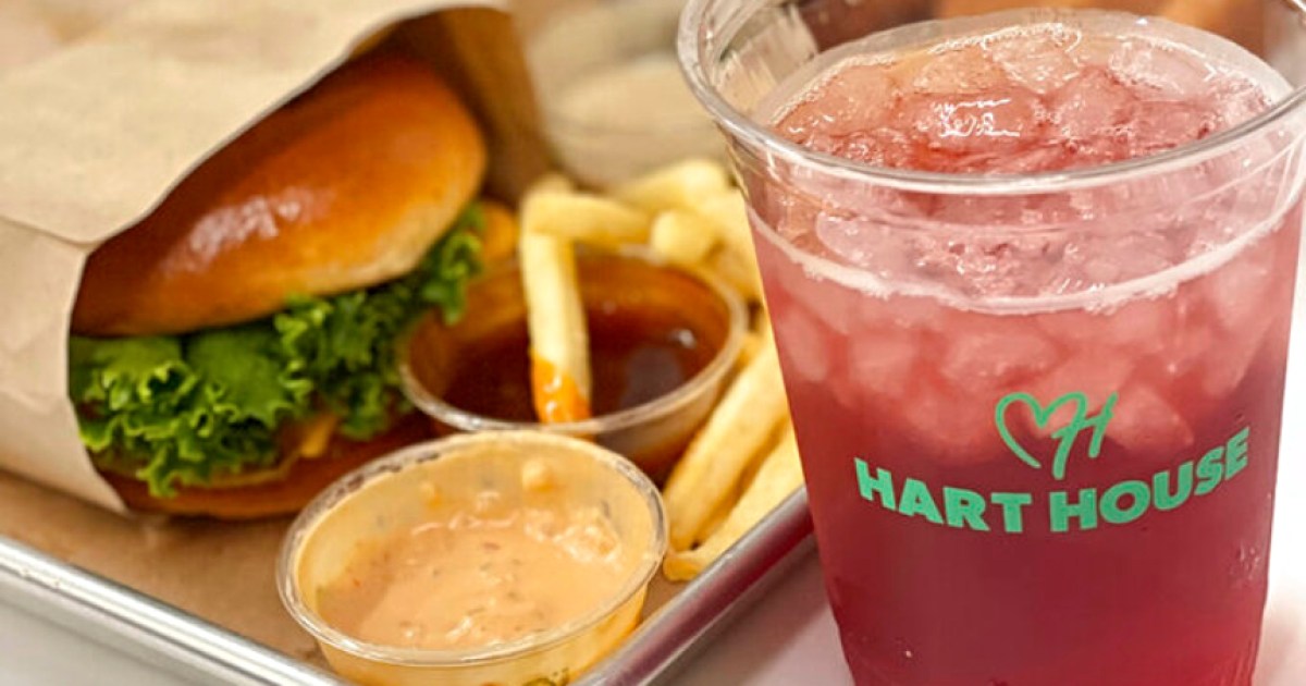 Kevin Hart opens new plant-based, fast-food restaurant in LA - Loop News