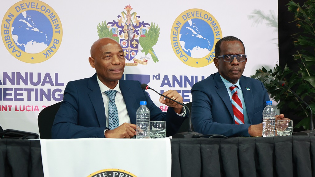 CDB seeks to address financial woes of small island developing states ...