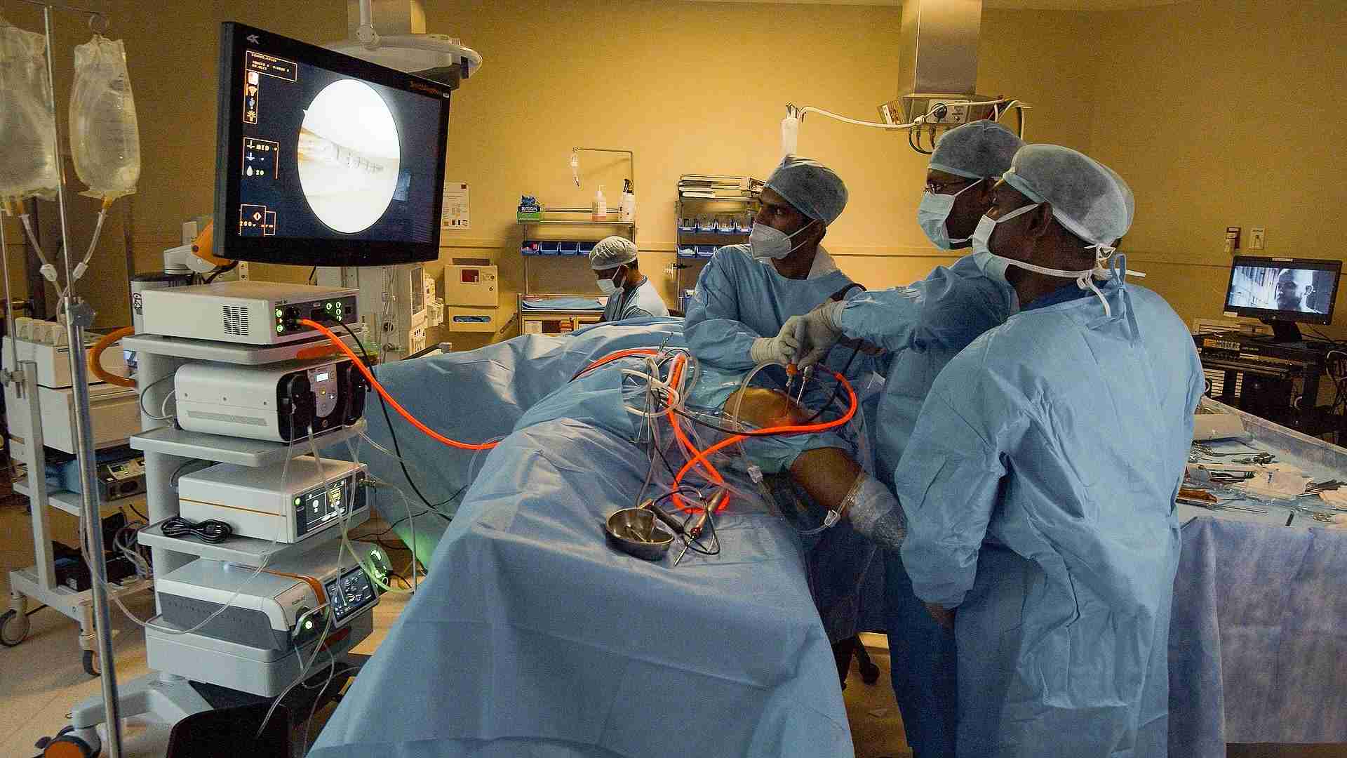 Health City surgeon announces game changing orthopaedic technology ...