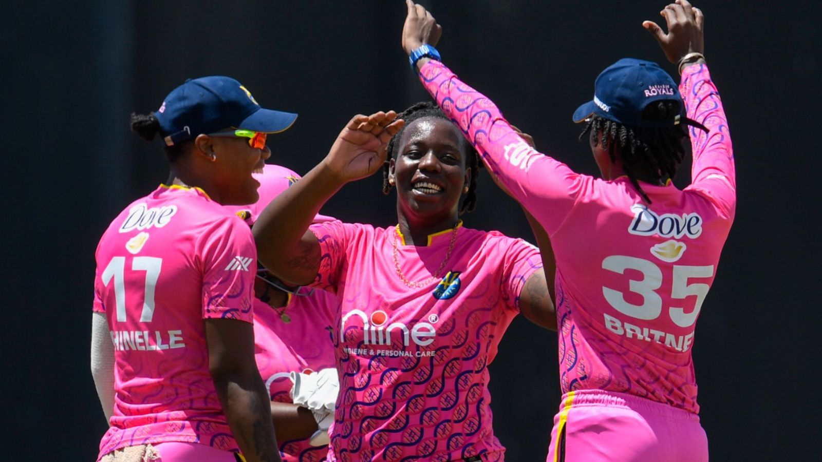 SKYEXCH 6IXTY: Barbados Royals beat Trinbago Knight Riders by 28 runs ...