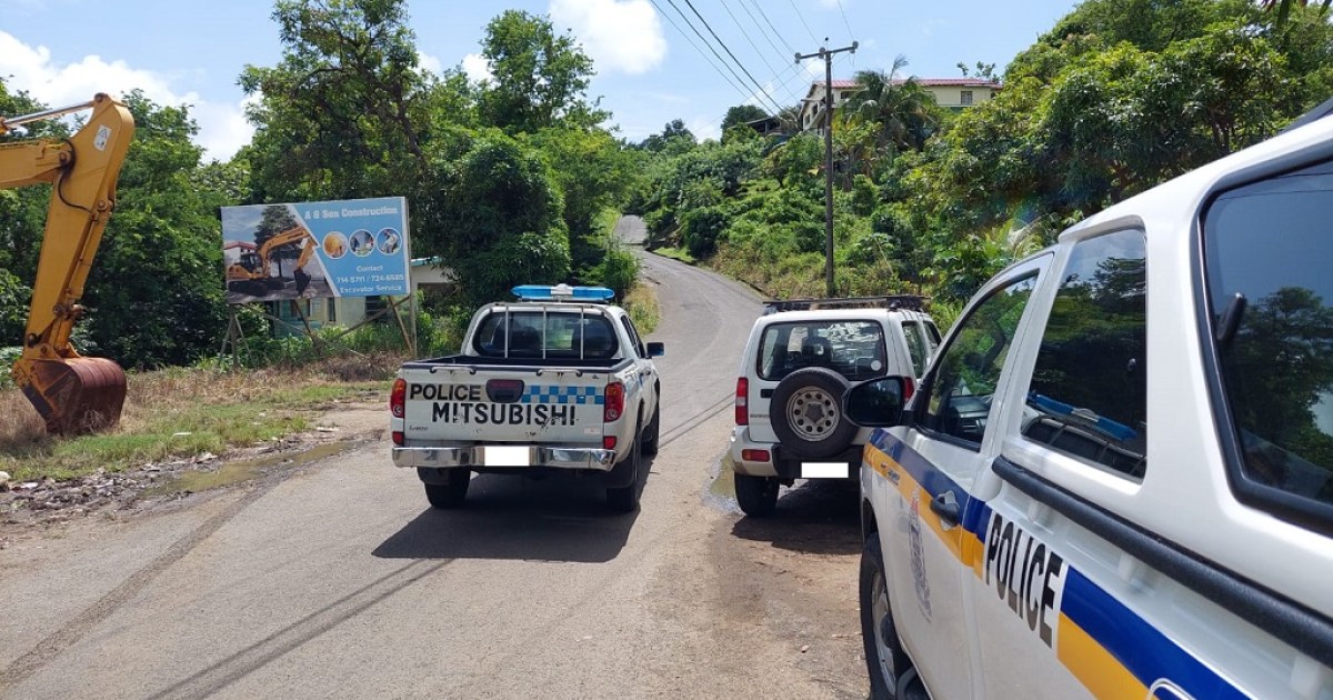Man shot by masked gunmen in Morne Serpent, Grande Riviere - Loop News