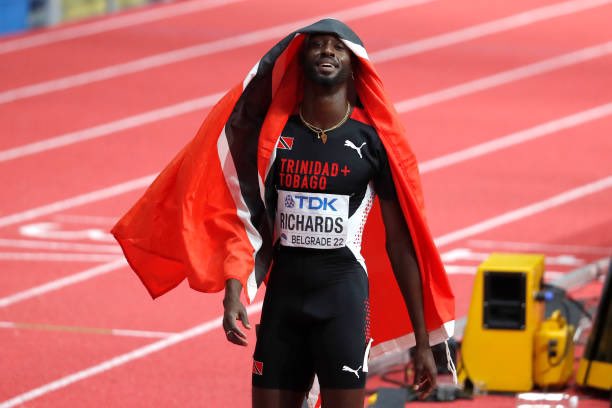 T&T 4x400m relay team wins gold at Commonwealth Games - Loop News