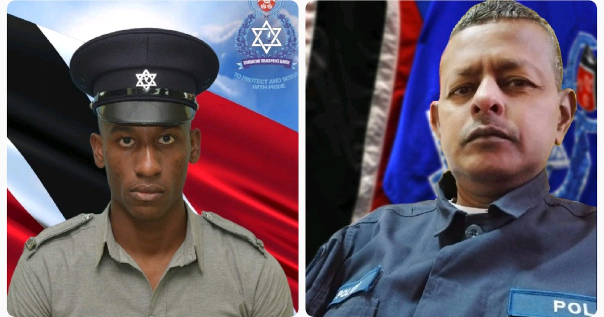 TTPS extends condolences on passing of two officers - Loop News
