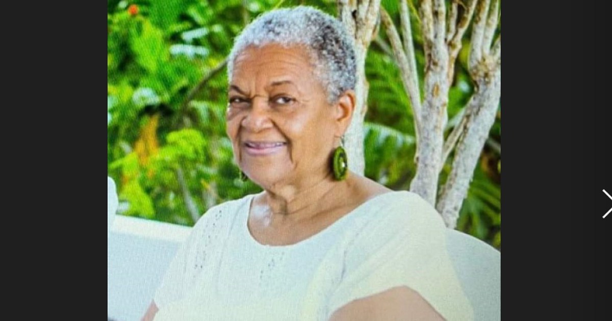Tributes flow for popular St Ann educator, organist, Norma Walters ...