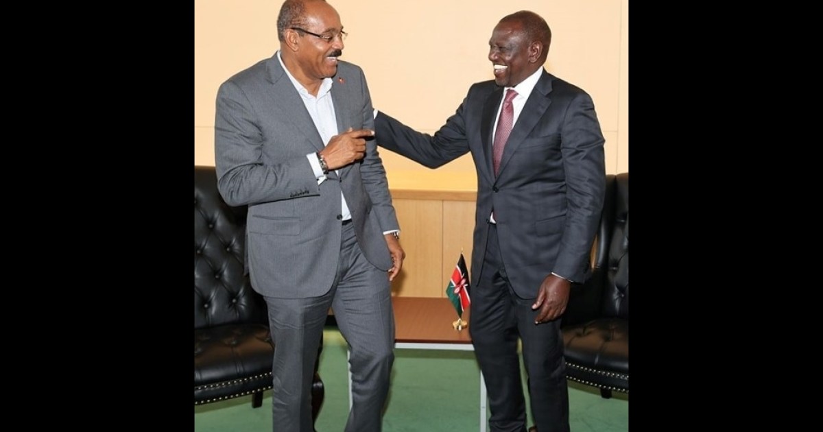 Antigua and Kenya pledge closer collaboration - Loop News