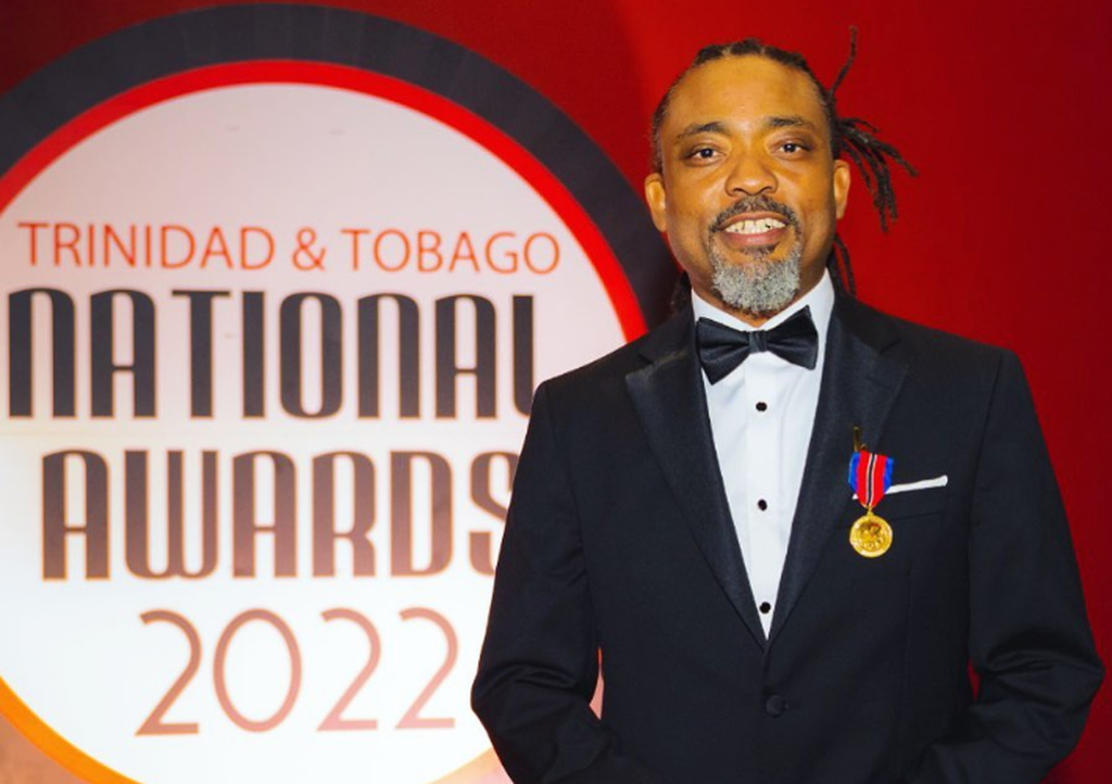 Machel grateful for national award, hopes it inspires others - Loop News